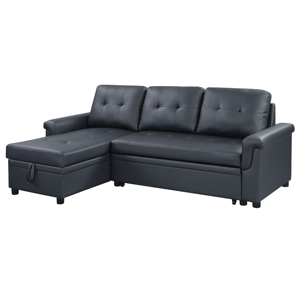 Yxe Furniture Media Sleepernull