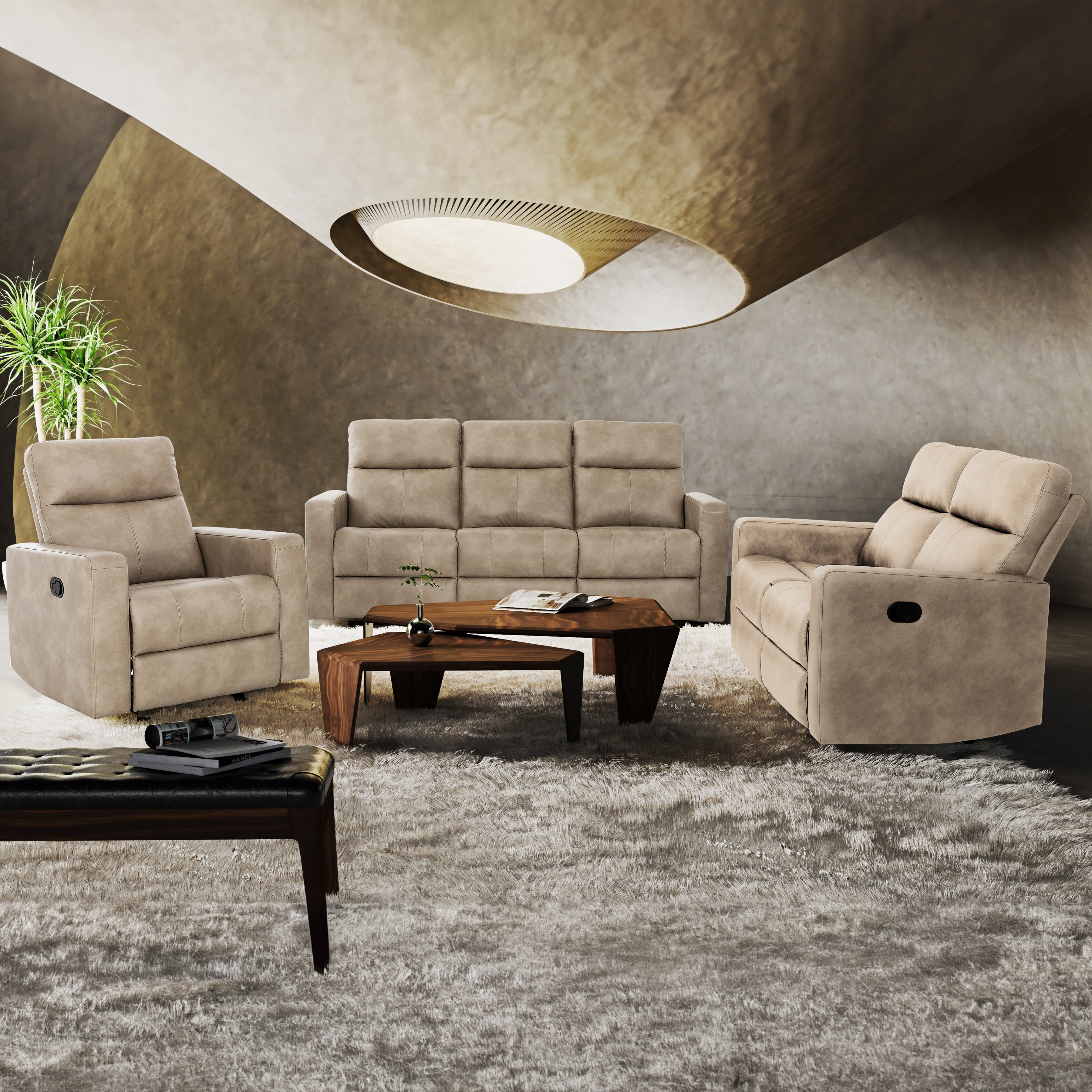 Motion Sofas & Loveseats – Primo International
