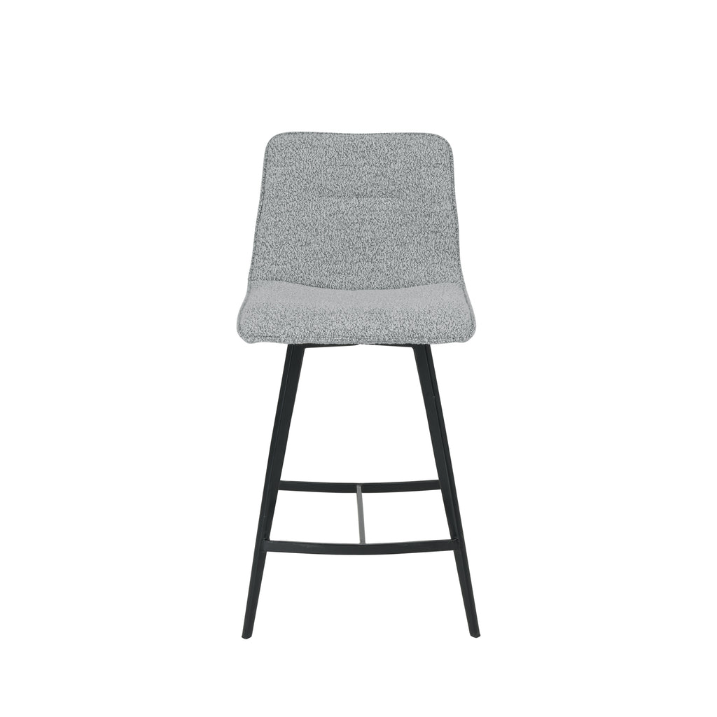 1006 Barstool (set of 2) - Grey – Primo International