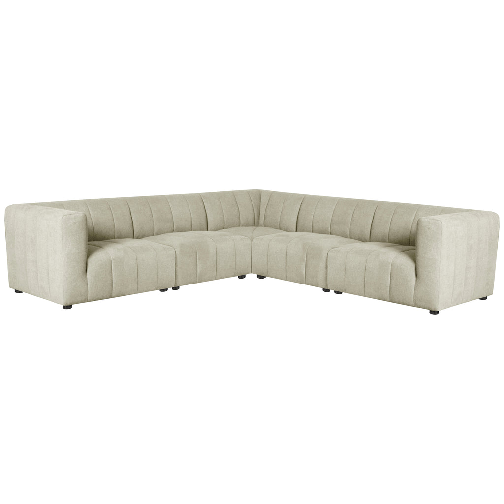 Lauriston 5pc Modular Sofa – Primo International